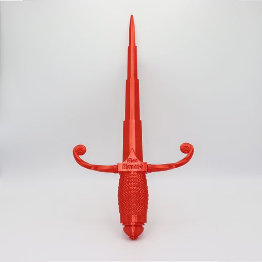 🗡️ Mini dagger collapsible sword・ STL File for 3D printing・Cults