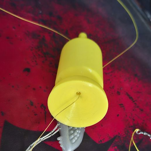 🎣 catfish popper ( baber popper)・ STL File for 3D printing・Cults