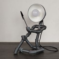 Download 2 3D models from 💡Lamps listed by BetoRocker • 3D printer ...