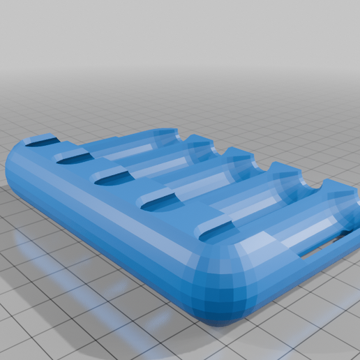Free 3D file CO2 Cradle 3mm 📱 ・3D print design to download・Cults