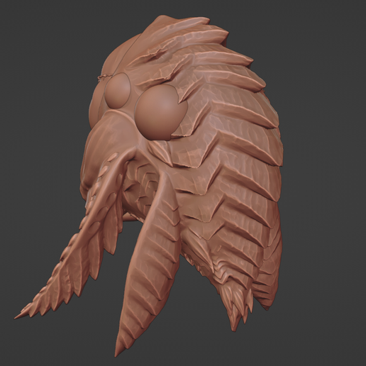 UBIK - GOD HAND - BERSERK SERIES - High-Detail 3D Model・ STL File for ...