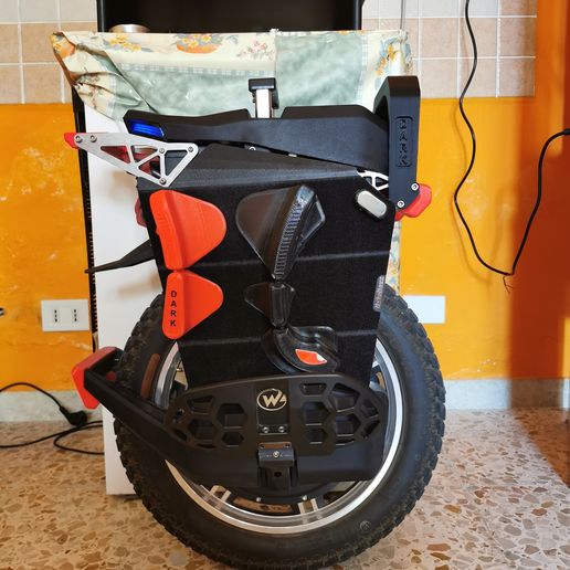 👽 Begode Master Handle・Free STL File for ・Cults