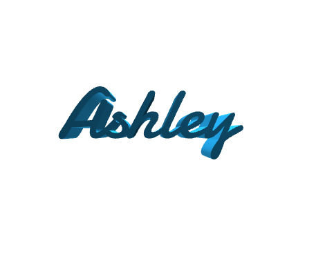 👦 Ashley・ STL File for ・Cults