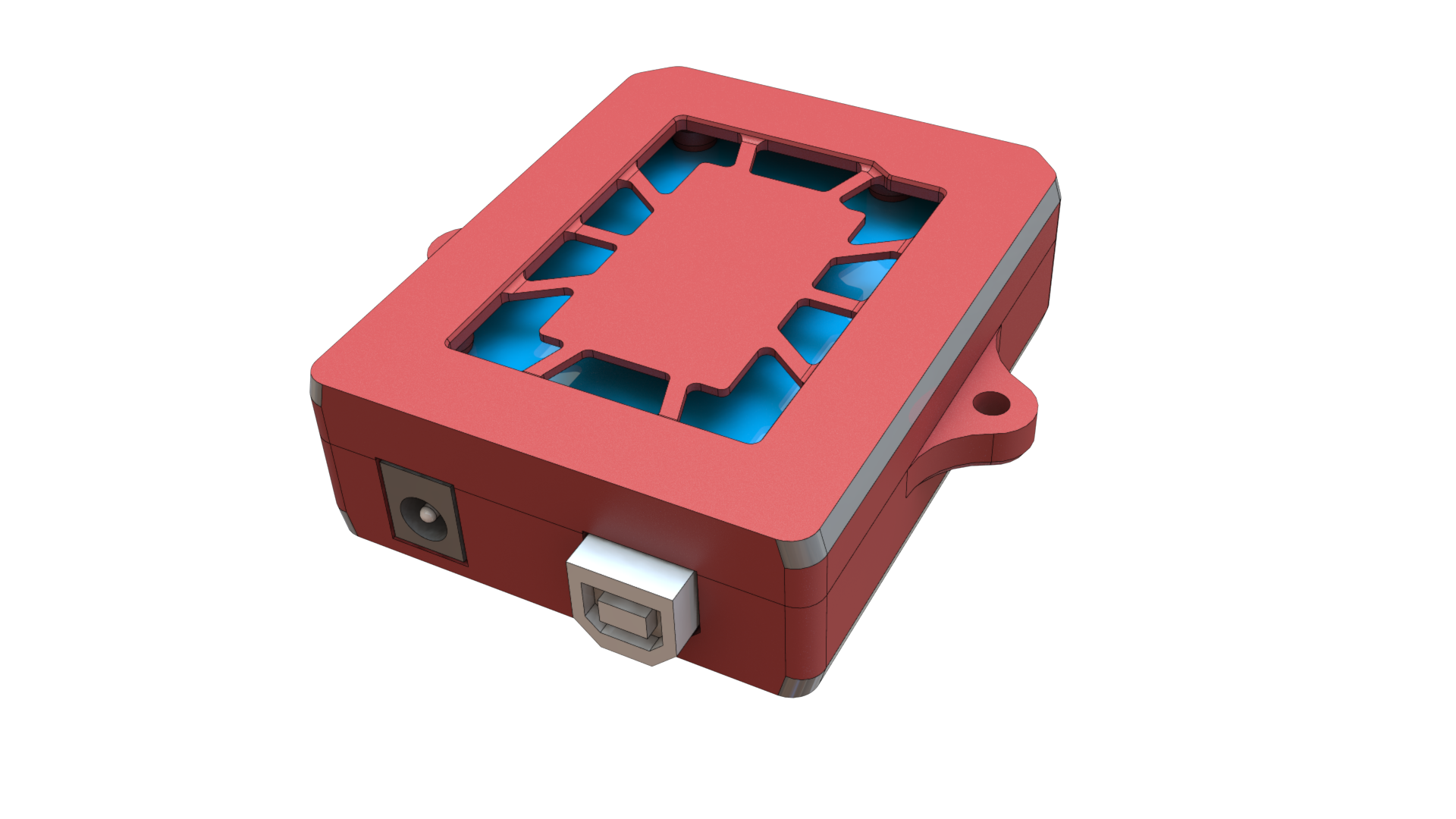 STL file arduino-uno- case・Template to download and 3D print・Cults