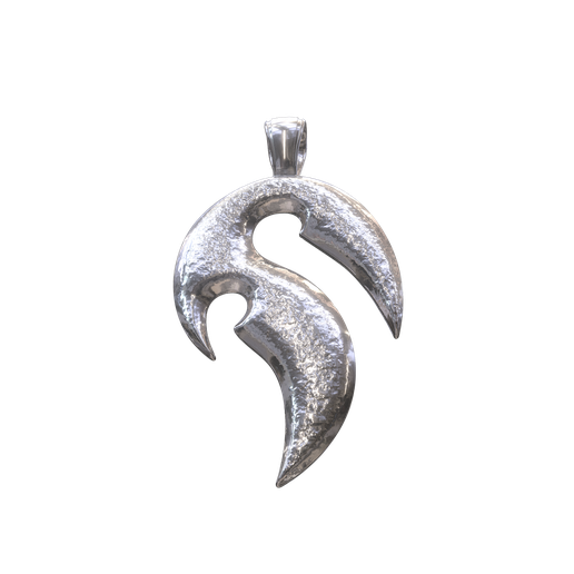 STL file HANA LIMA 3BALL PENDANT NECKLACE 3D MODEL 💍 (3MF)・3D printable ...