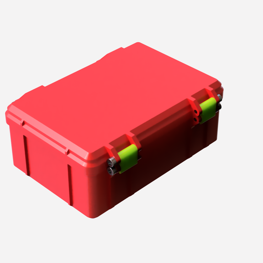 📦 BOX・ 3MF File for 3D printing・Cults