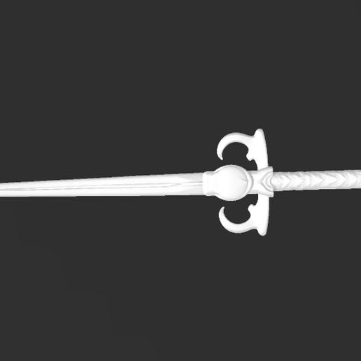 🗡️ Thundercats Lion-O Sword・ STL File for 3D printing・Cults