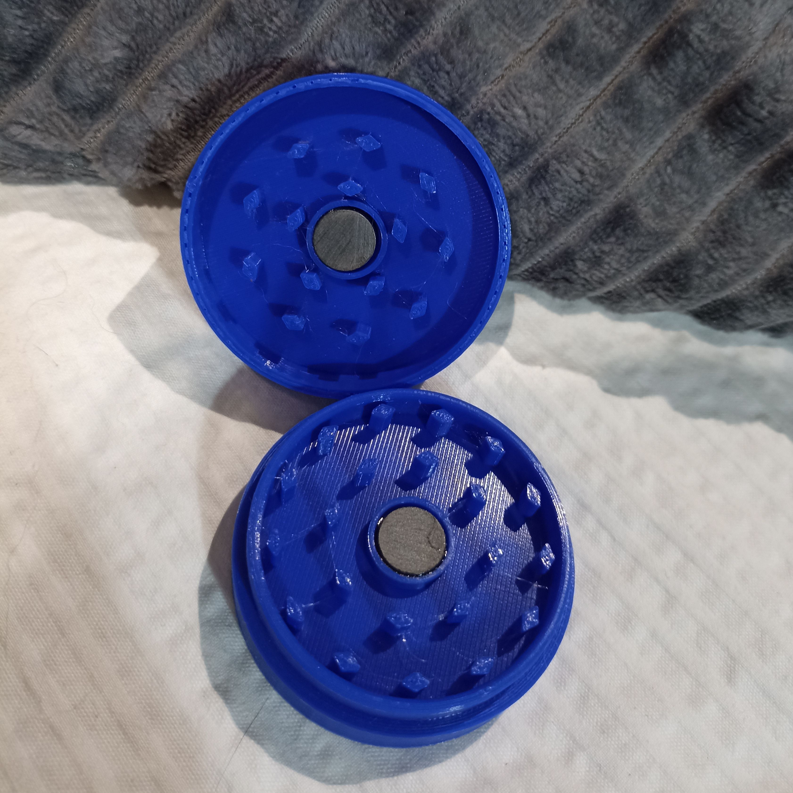 Archivo STL GRINDER/PICADORA・Idea de impresión 3D para descargar・Cults