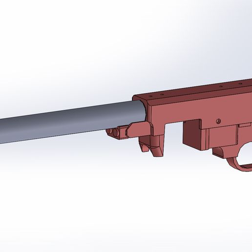 ️ 1022 Envelope Model・Free STL File for 3D printing・Cults
