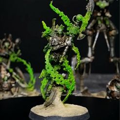 Necron best STL files for 3D printing・1.1k models to download・Cults
