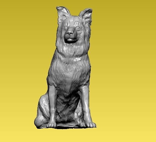 STL file Hybrid hunting dog - 3D print 🐕 ・3D printable model to ...