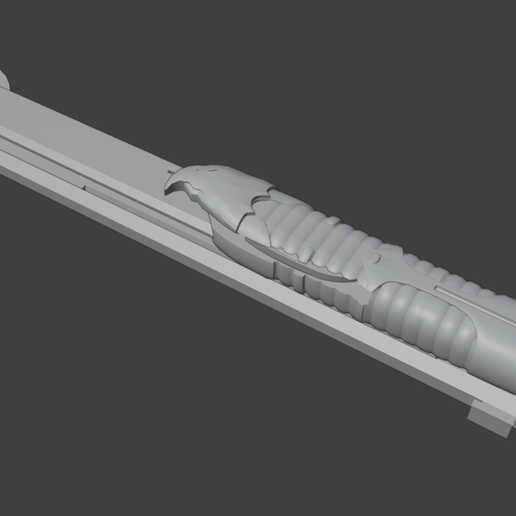 🙈 Assassins creed 3 Connor's hidden blade・ STL File for 3D printing・Cults