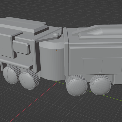 🪖 Indra Infantry Transport + variants・Free 3D File for 3D printing・Cults