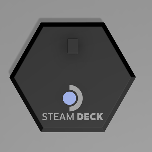 STL file Steam Deck Headsets Stand 😤 ・3D print model to download・Cults