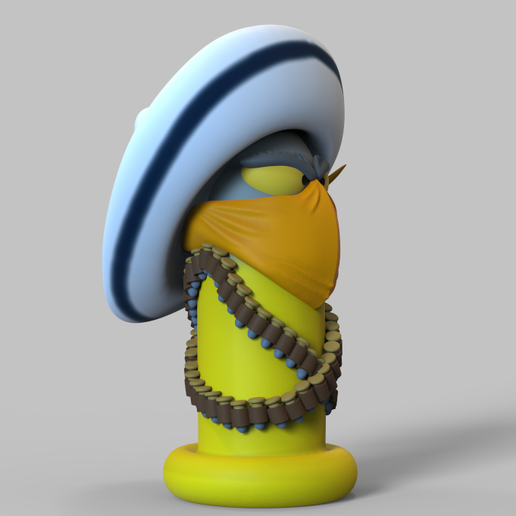 🐇 TOON BULLETS - WHO FRAMED ROGER RABBIT GUN AND BULLETS //BALAS ...