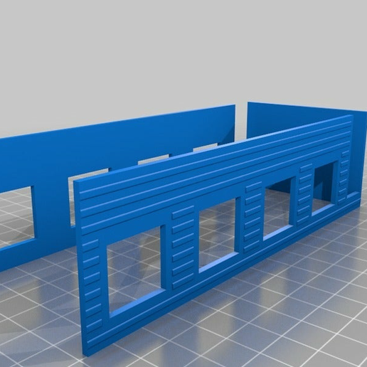 🚆 Train Car Tutorial in Fusion 360 for OS-Railway・Free STL File for ・Cults