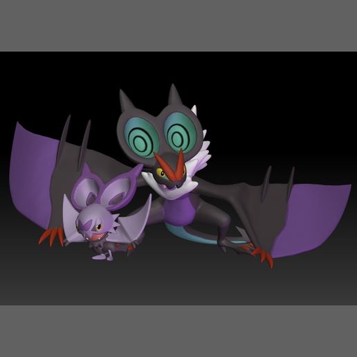 does noibat evolve