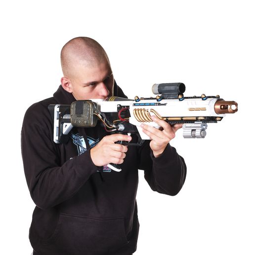 nuke gun helldivers 2