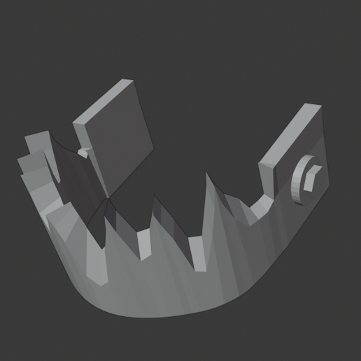 👄 Nob Gob・Free STL File for ・Cults