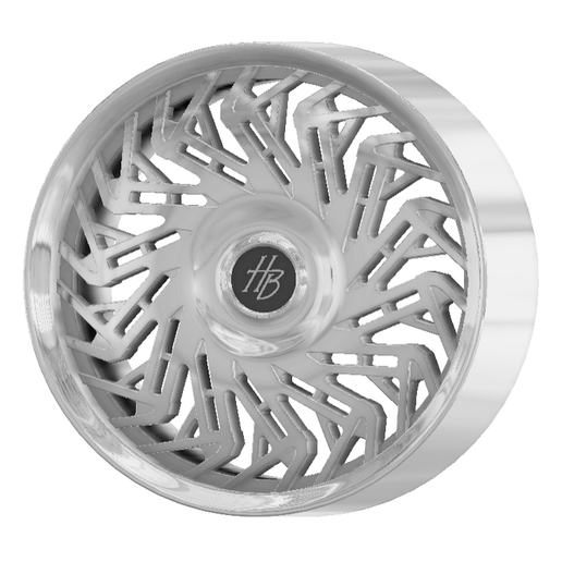 🧑‍🏭 Standard - HB Forged Wheels - Storm - Real Rims for Scale Model ...