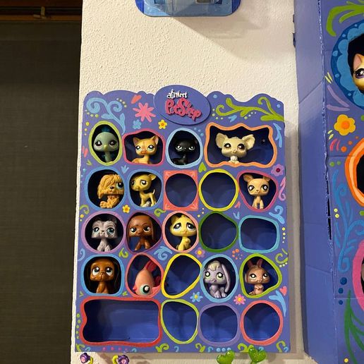 👶 Lps baby display・ STL File for 3D printing・Cults
