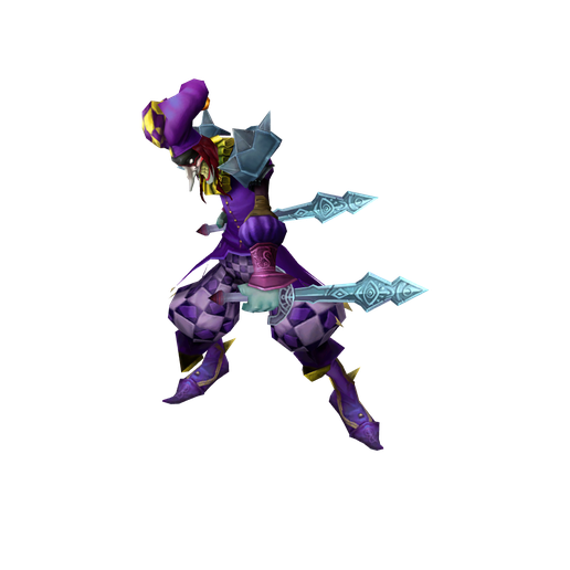 royal shaco