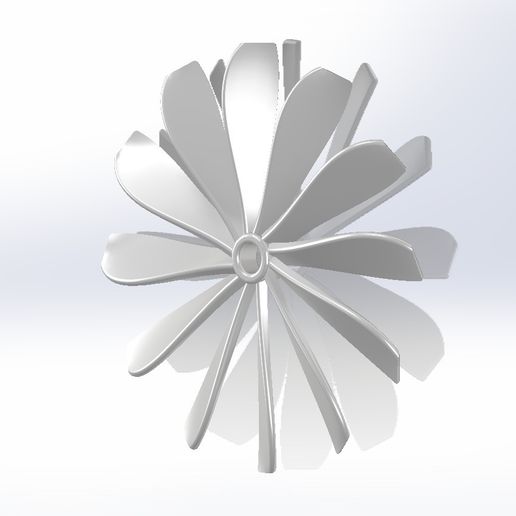 ⚡ 100mm EDF (Electric Ducted Fan)・Free STL File for 3D printing and CNC ...