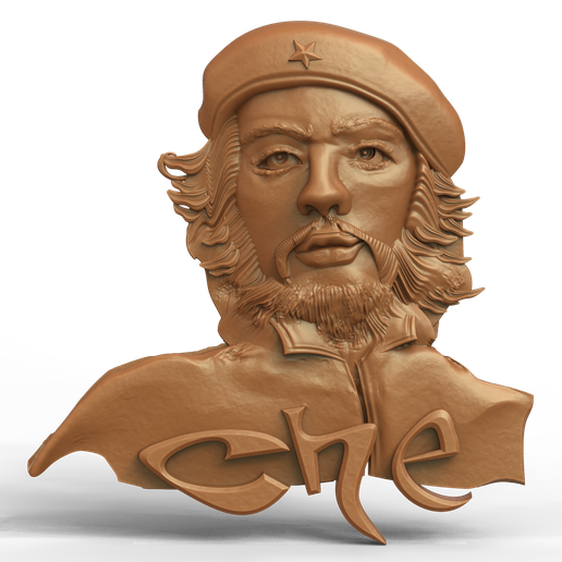 3D file 3D Model STL File for CNC Router Laser & 3D Printer 2770 Male ...