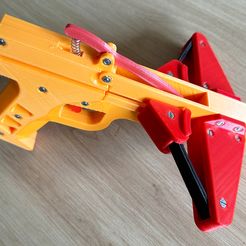 Nerf best 3D printing files・1k models to download・Cults