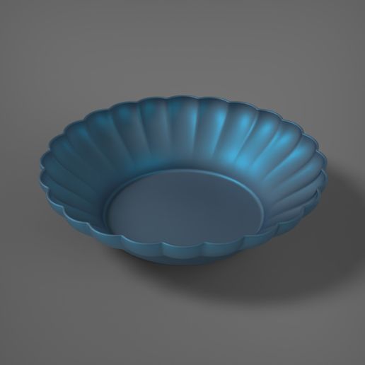 STL file Bowl 🥣 (OBJ, 3MF, and STEP)・3D printing template to download・Cults