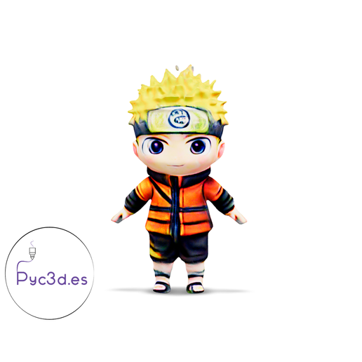 💬 MINI NARUTO・ STL File for ・Cults