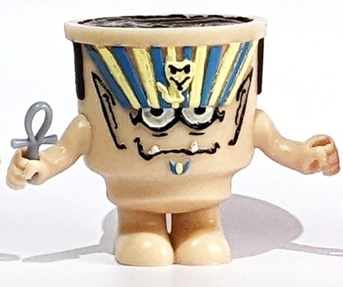 🦶 Fiendish Feet Egyptian・ STL File for 3D printing・Cults