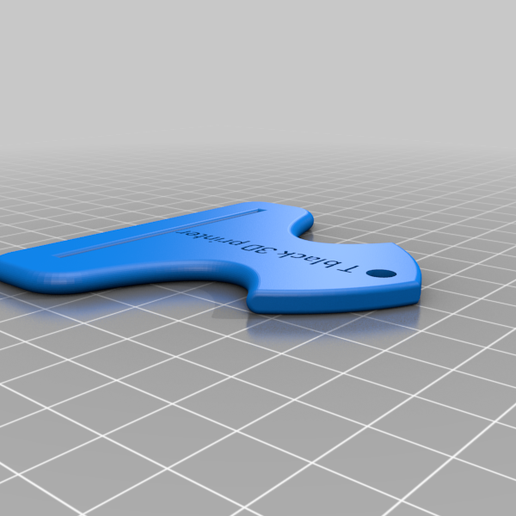 Free STL file Toothpaste Squeezer 🦷 ・3D printer model to download・Cults
