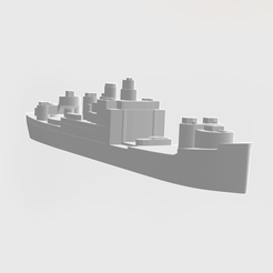 Download 51 3D models from Minesweeper naval models listed by FSpaceRPG ...
