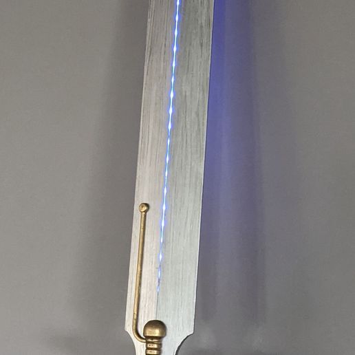 🗡️ 42k Power sword・ STL File for 3D printing・Cults
