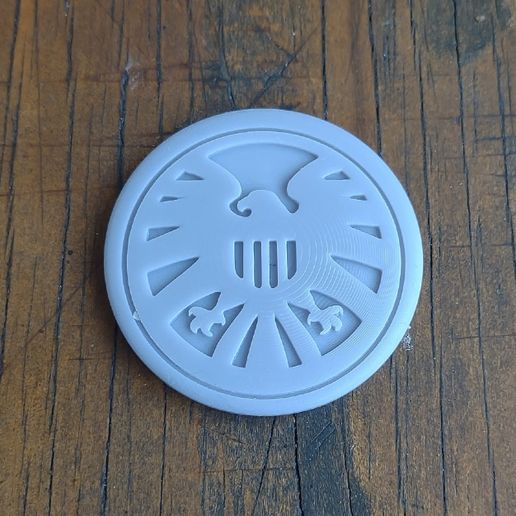 old shield logo marvel