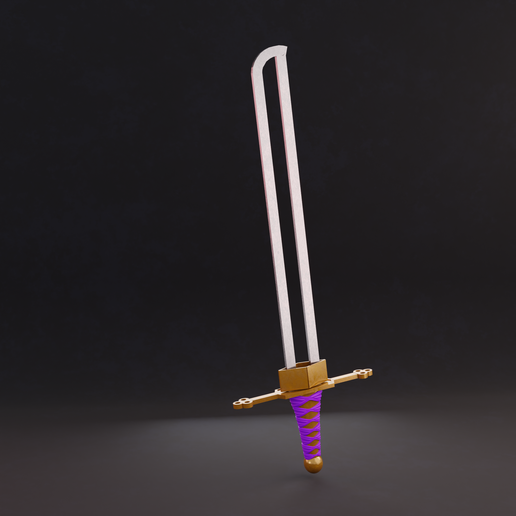 Bleach Espada 3 Sword