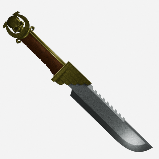 marine dagger