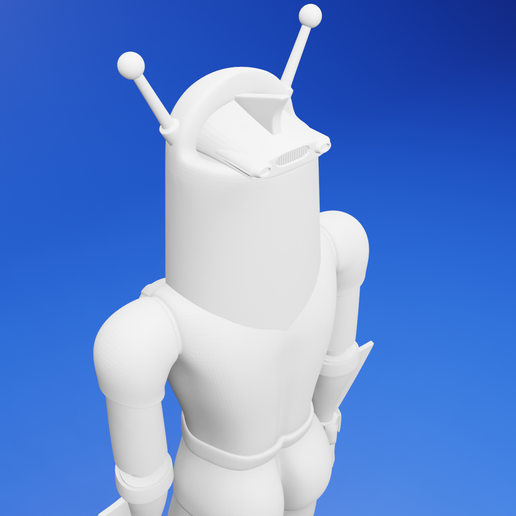 STL file Venus A Mazinger Z 👾 ・3D printing idea to download・Cults