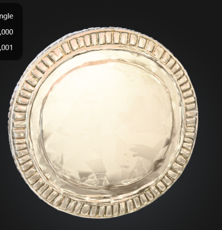 🪙 Blank Challenge Coin・Free STL File for 3D printing・Cults