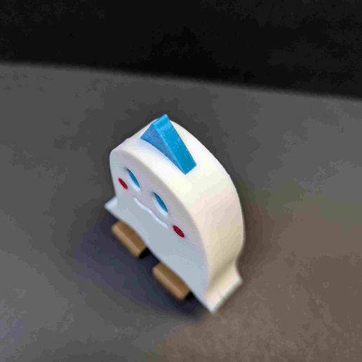 🎃 RAMP WALKER - HALLOWEEN GHOST・ STL File for 3D printing・Cults