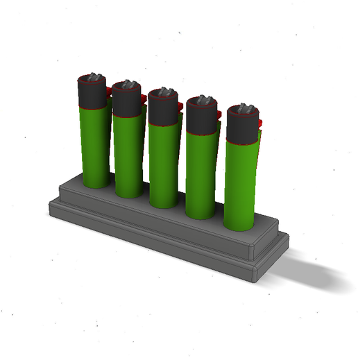 Fichier STL Support Clipper 🧑‍🔧 ・Design pour imprimante 3D à ...