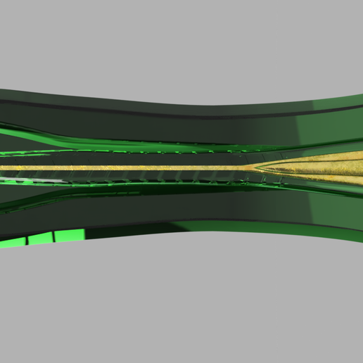 🗡️ Glass Dagger - Skyrim・Free STL File for 3D printing・Cults