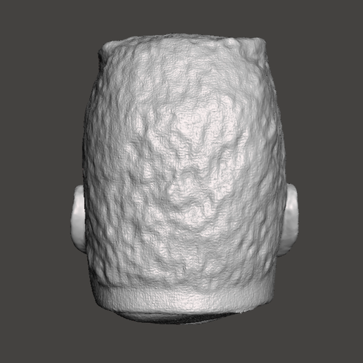 STL file WWE WWF LJN Style Mountie Custom Head Sculpt 🤼 ・3D printable ...