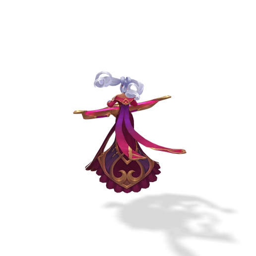 STL file Sweetheart Sona League of Legends 3D print model 🦸 ・3D print ...