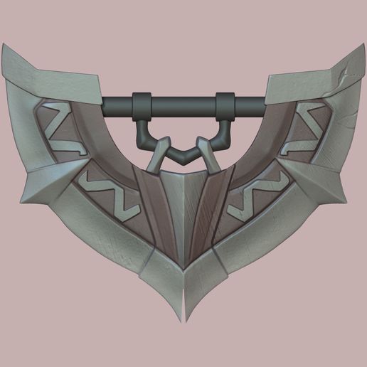 🔫 ambessa weapon - League Of Legends - LOL - Wild Rift - TFT - arcane ...