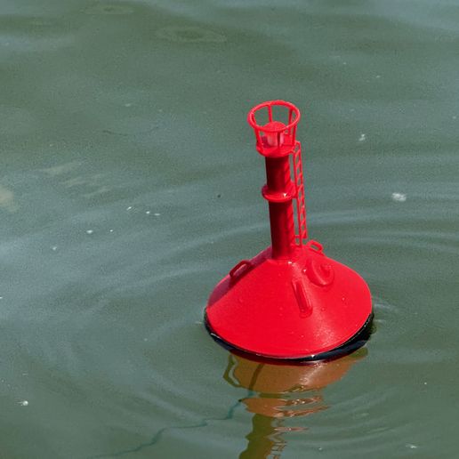 🛟 Buoy Buoy・3D Print with the Bambu Lab - X1C 3D printer・Cults