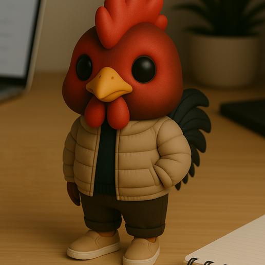 🚜 Farm Humanimals Bundle - Humanimals Collection・ 3D File for 3D ...