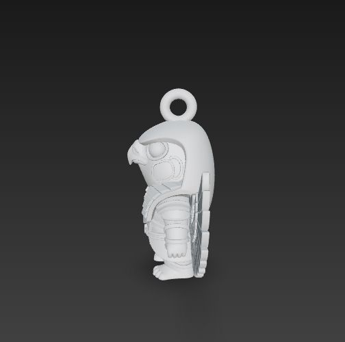 🗝️ Mythological & Legendary Heroes Keychain Collection・ STL File for 3D ...