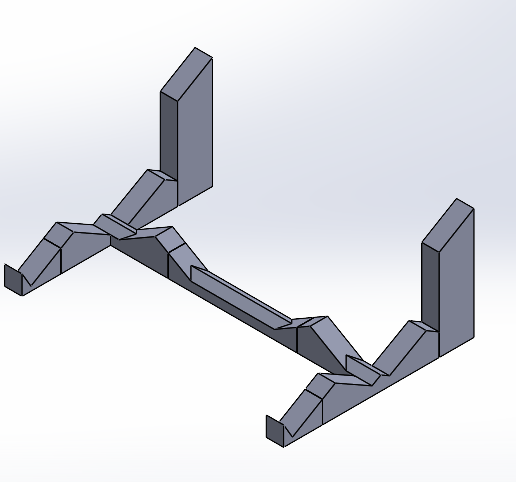STL file Laptop Support 💻 ・Design to download and 3D print・Cults